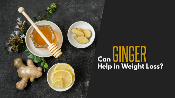 Exploring the Benefits and Potential of Ginger for Weight Loss - Earth ...
